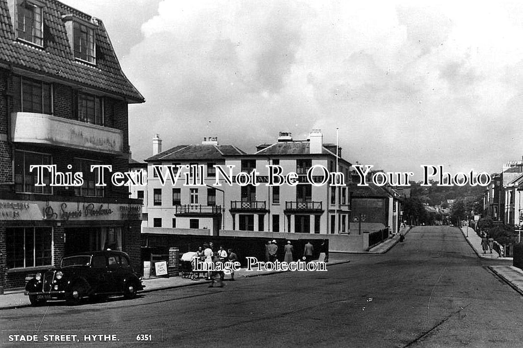 Kent - Old Photos of Hythe – JB Archive