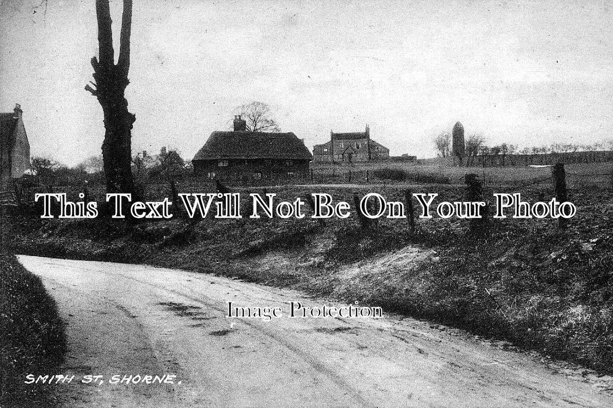 KE 874 - Smith Street, Shorne, Kent c1934 – JB Archive