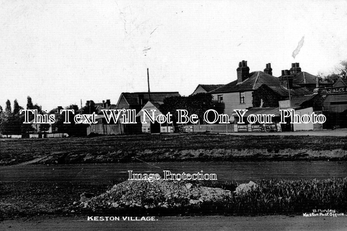 KE 910 - Keston Village, Kent – JB Archive