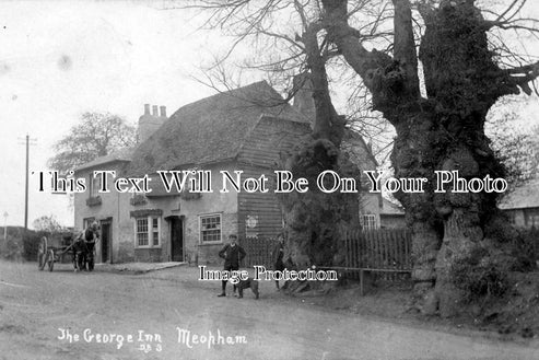 KE 941 - The George Inn, Meopham, Kent – JB Archive