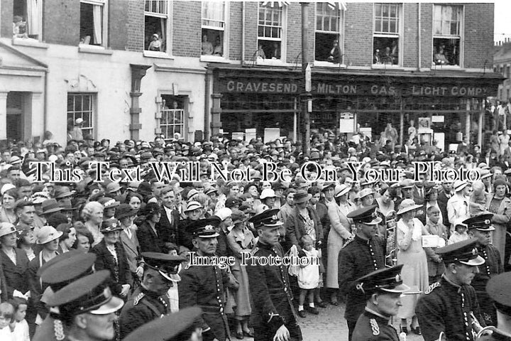 Kent - Old Photos of Gravesend – JB Archive