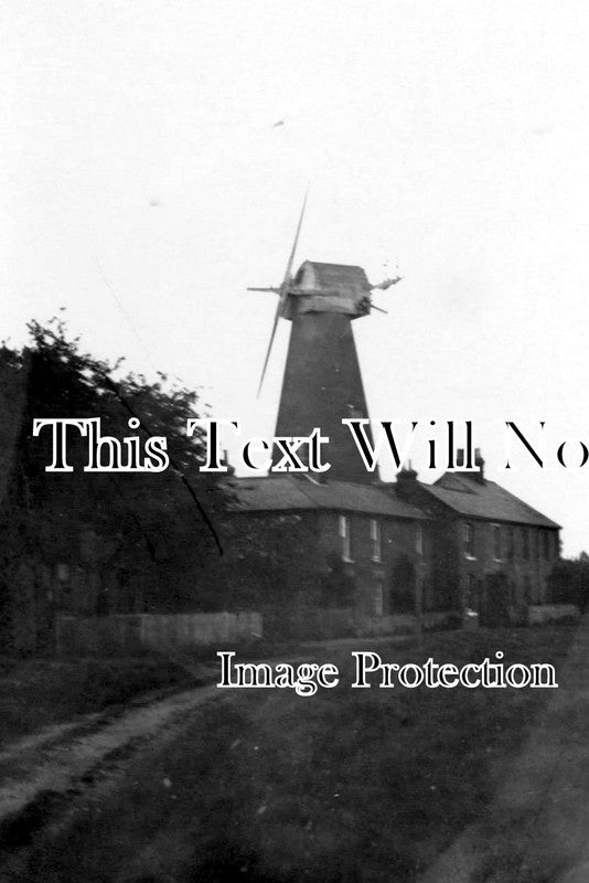 KE 964 - Rodmersham Windmill, Mill, Sittingbourne, Kent – JB Archive