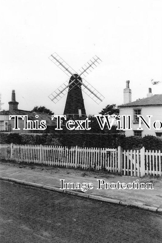 KE 973 - The Windmill, Mill, Meopham Green, Kent – JB Archive