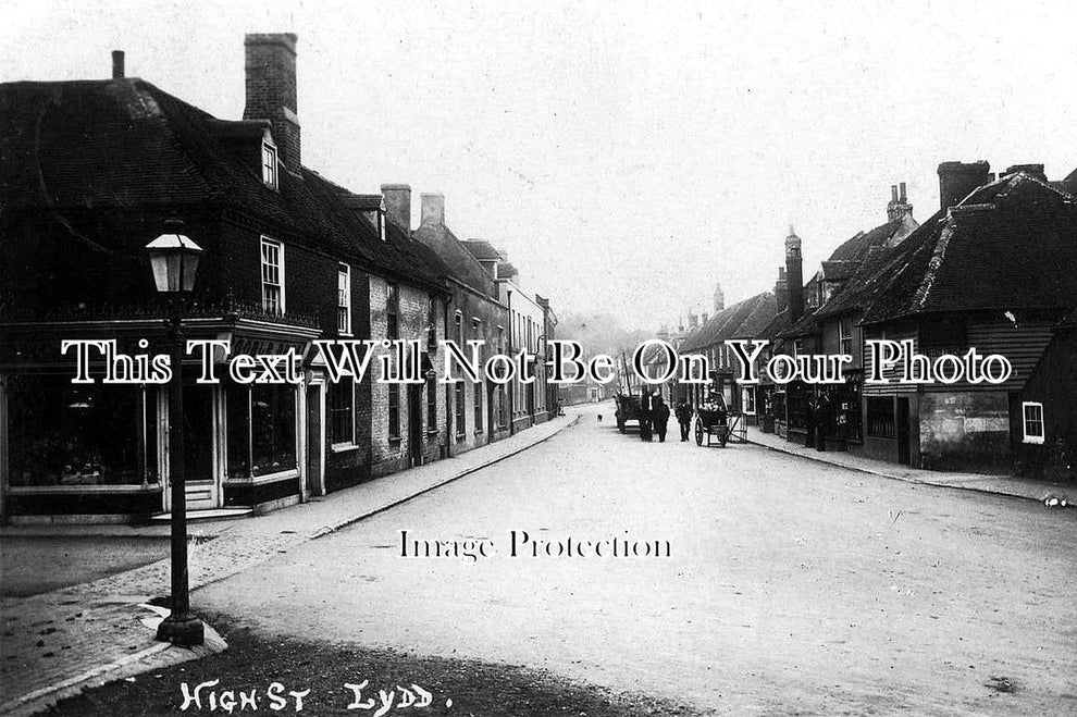 KE 98 - High Street, Lydd, Kent – JB Archive