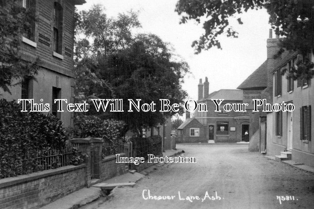 KE 984 - Chequer Lane, Ash, Kent – JB Archive