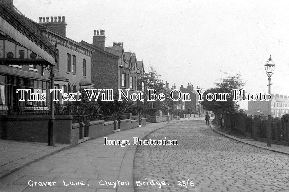 LA 1275 - Graver Lane, Clayton Bridge, Newton Heath, Lancashire – JB ...