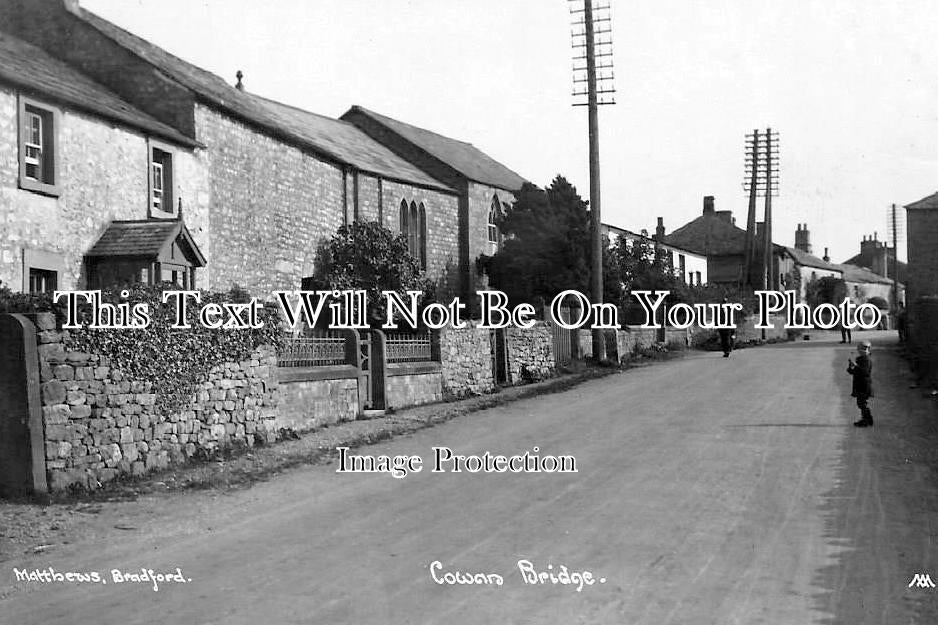 LA 1371 - Cowan Bridge, Bradford, Lancashire – JB Archive