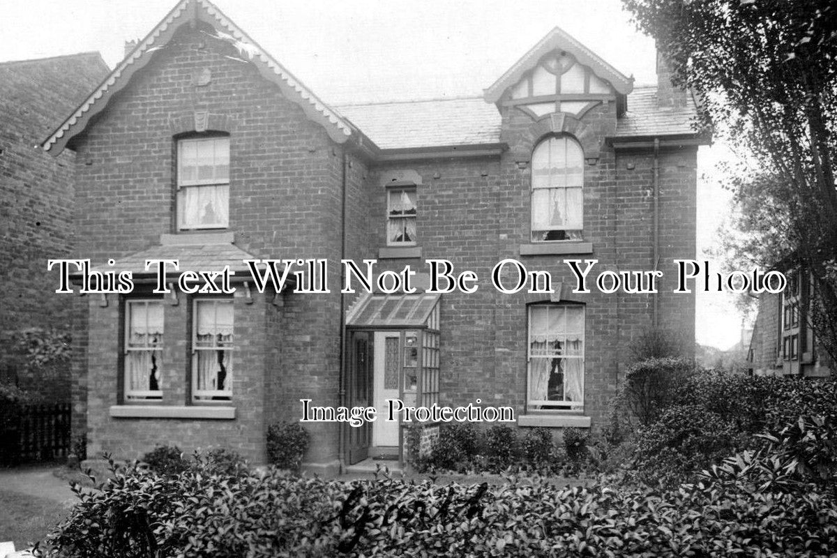 LA 1417 - Garth, Garth Lane, Freshfield, Lancashire – JB Archive