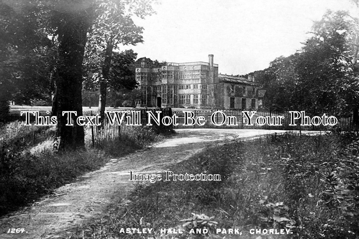 LA 1498 - Astley Hall & Park, Chorley, Manchester, Lancashire – JB Archive