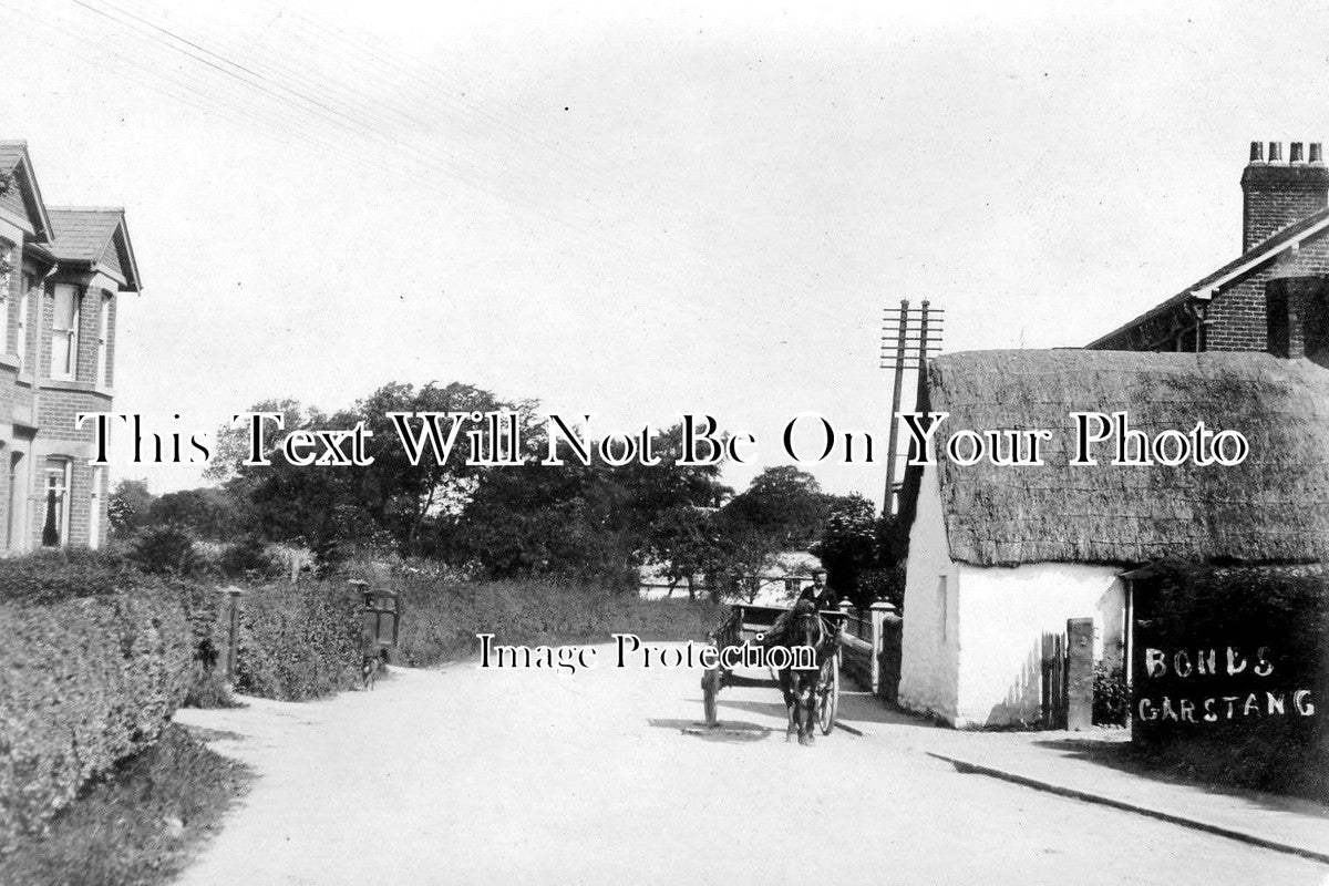 LA 1567 - Garstang, Lancashire c1910 – JB Archive