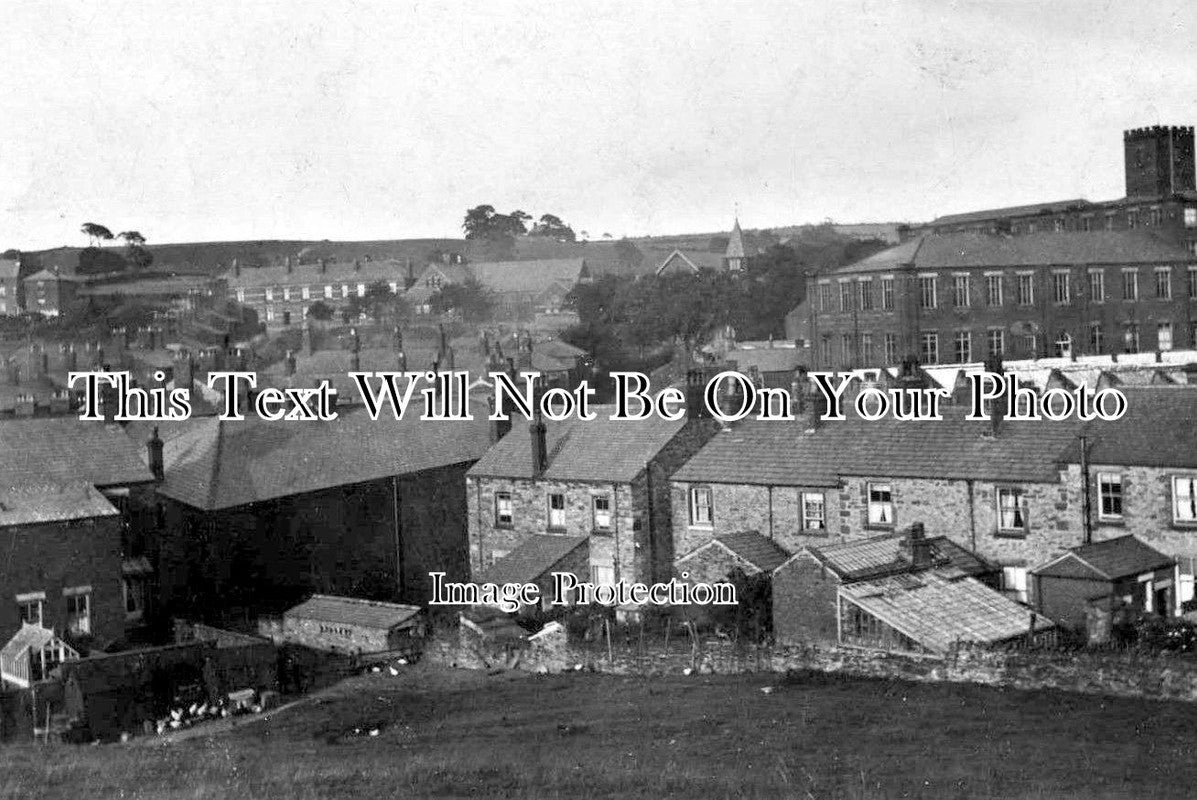 LA 1774 - Wheelton Village, Chorley, Lancashire – JB Archive