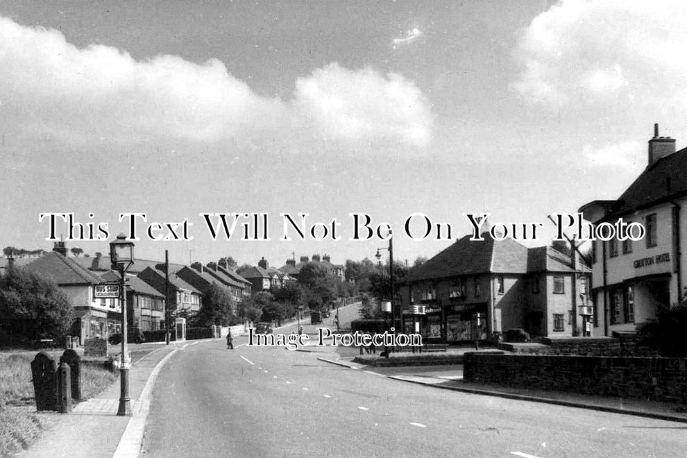 LA 1843 - Oldham Road, Grotton, Lancashire – JB Archive