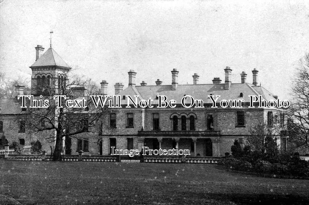 LA 259 - Appleton Hall, Warrington, Lancashire c1910 – JB Archive