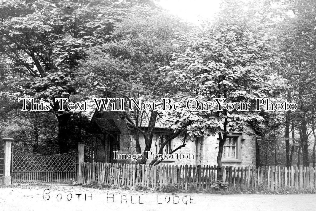 Greater Manchester - Old Photos of Blackley – JB Archive