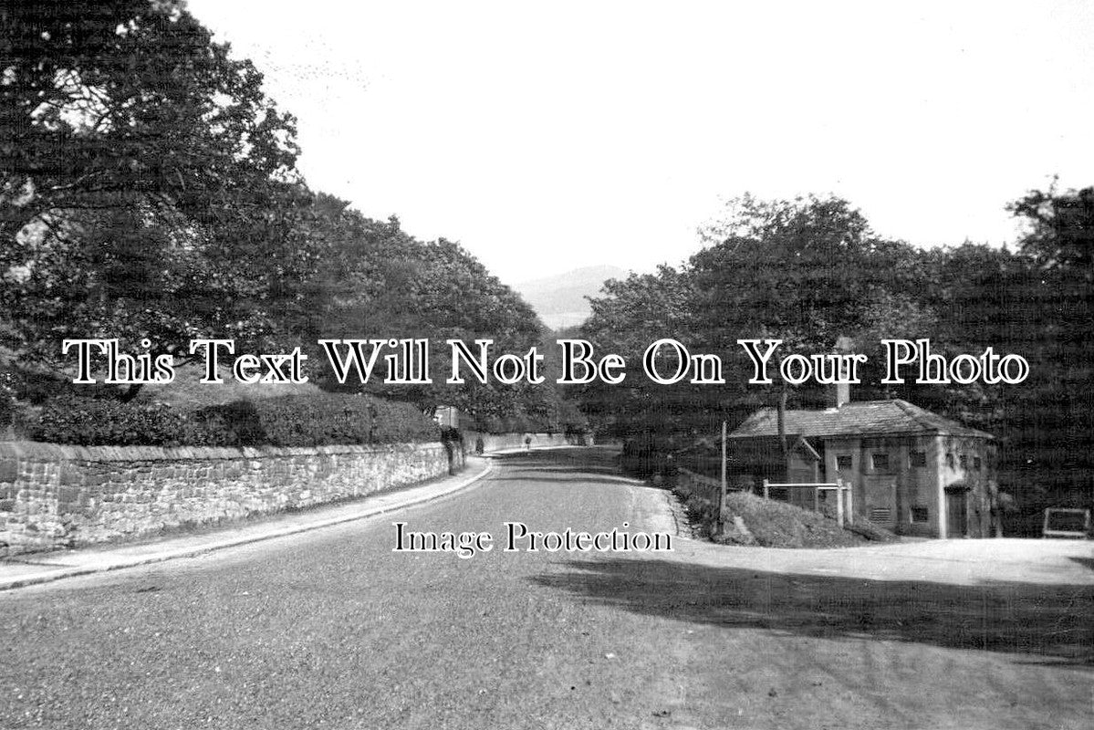 LA 3512 - Bill o'Jacks Road, Greenfield, Lancashire – JB Archive