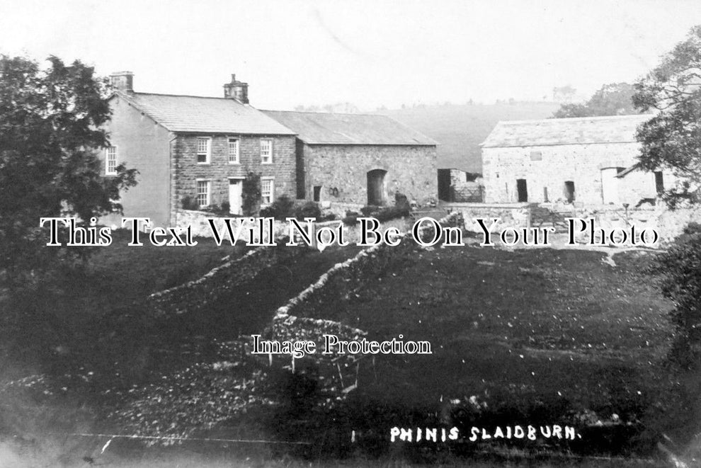 LA 365 - Phinis Slaidburn, Lancashire – JB Archive