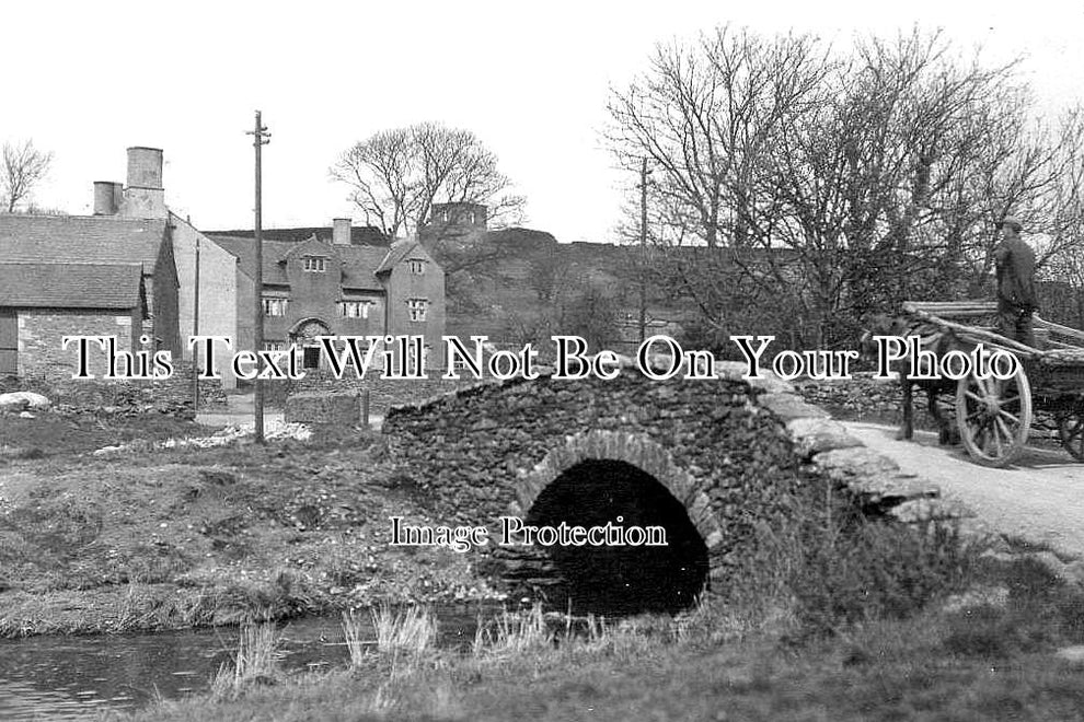 LA 3797 - Cark Hall, Cark In Cartmel, Lancashire – JB Archive