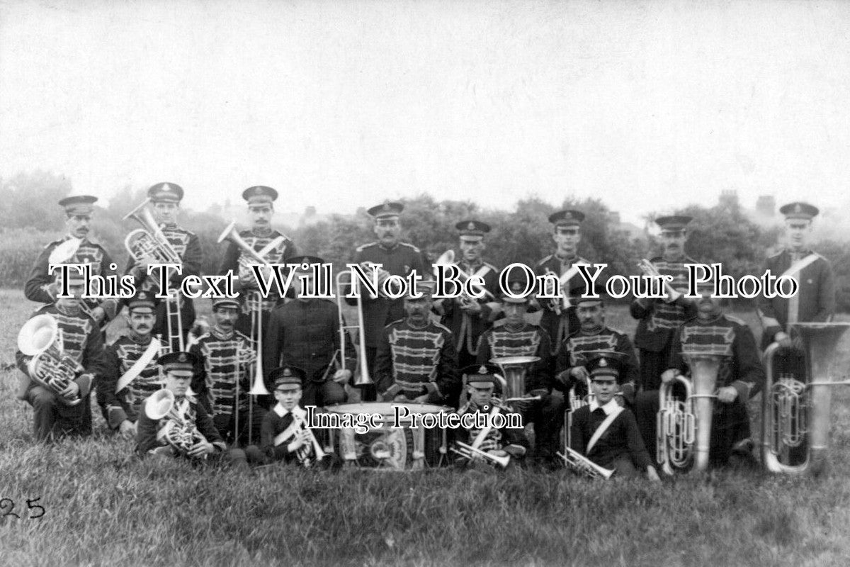 LA 385 - Fleetwood Band, Lancashire – JB Archive