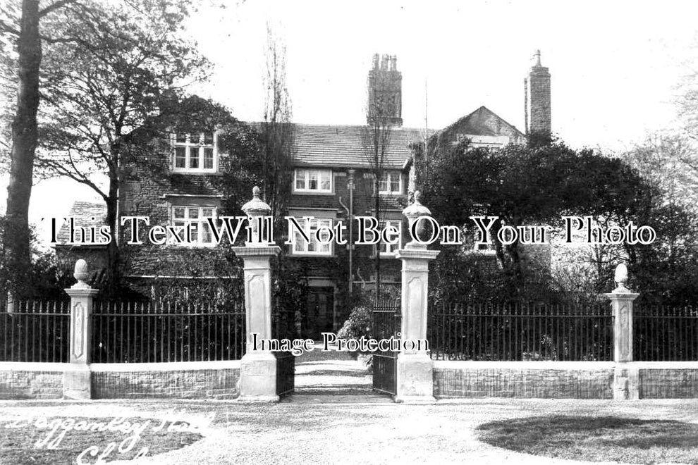 LA 4128 - Bagganley Hall, Chorley, Lancashire – JB Archive