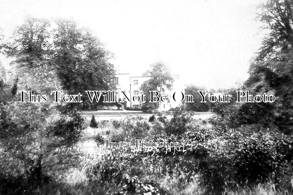 LA 4219 - Bolton Hall, Bolton By Bowland, Lancashire – JB Archive