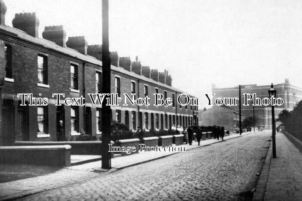 LA 443 - Middleton Junction, Mills Hill Road, Lancashire – JB Archive