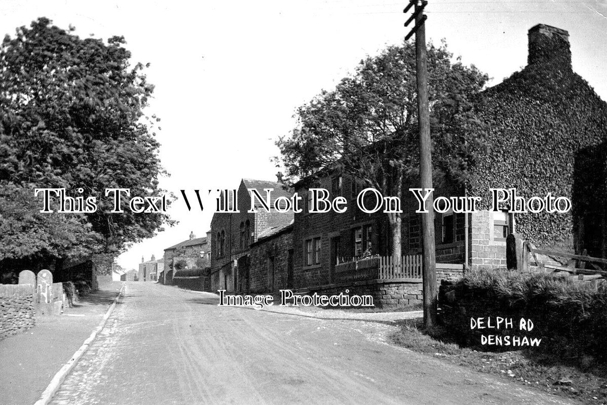 LA 4500 - Christ Church Primary School, Delph Road, Denshaw, Lancashir ...