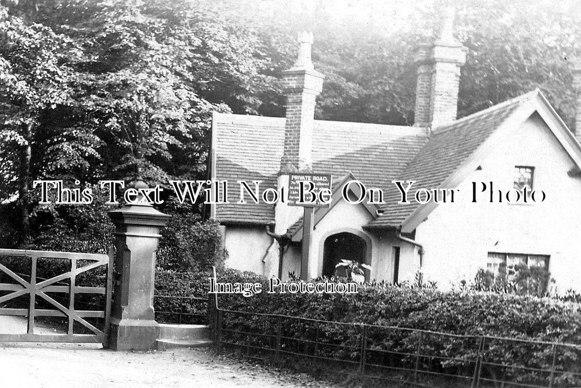LA 4627 - Park Gates, Worsley, Lancashire – JB Archive