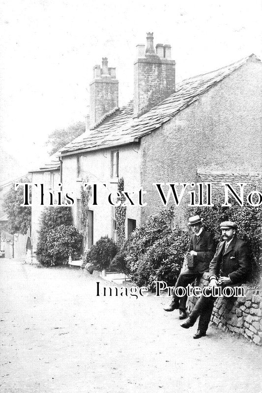 LA 4738 - Worsley Millbrow, Lancashire – JB Archive