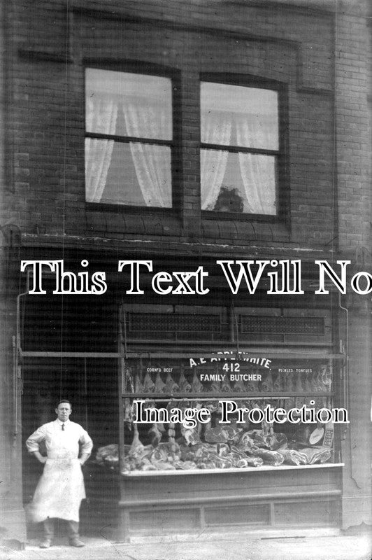 Greater Manchester - Old Photos of Cheetham Hill – JB Archive