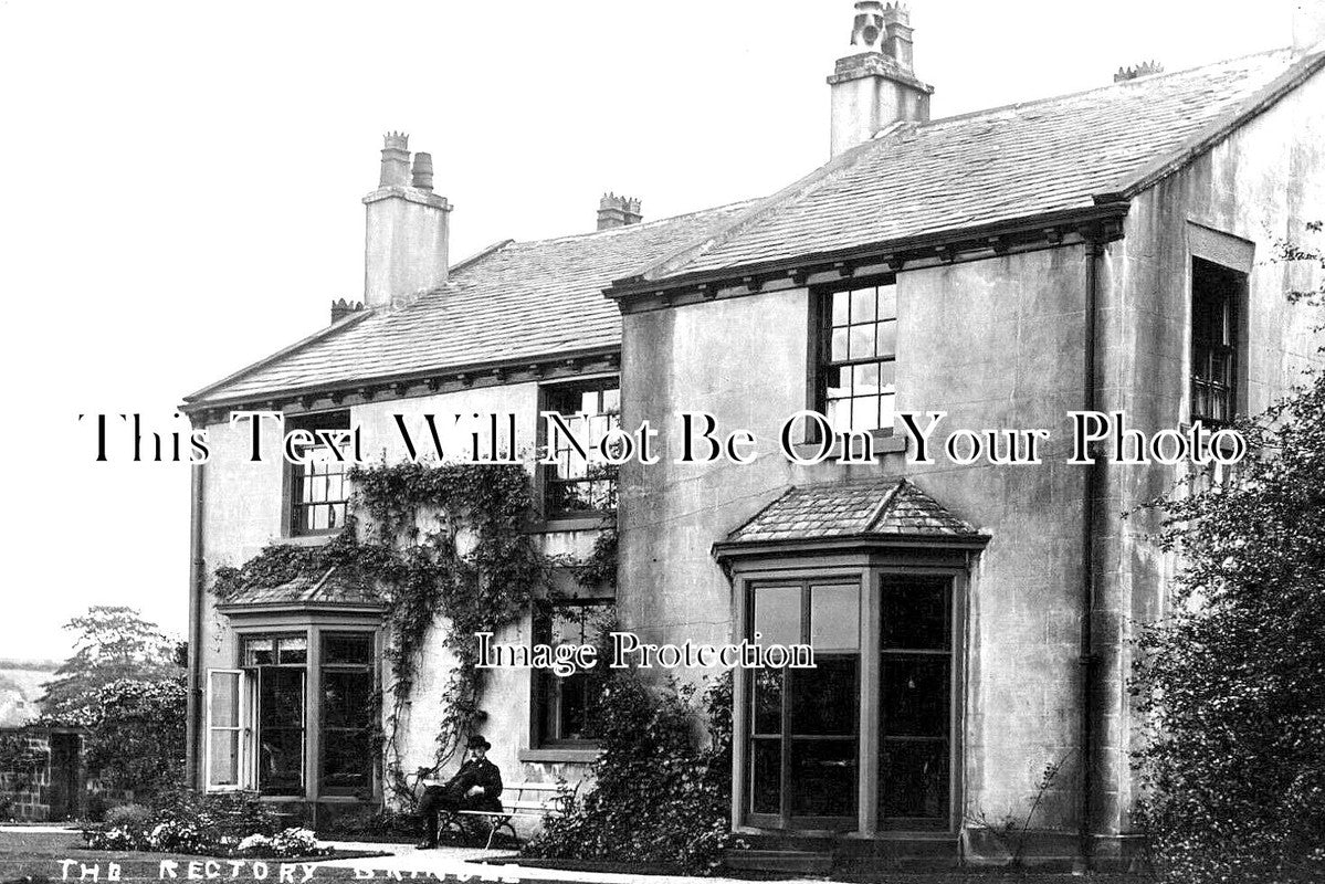 LA 5125 - The Rectory, Brindle, Lancashire – JB Archive