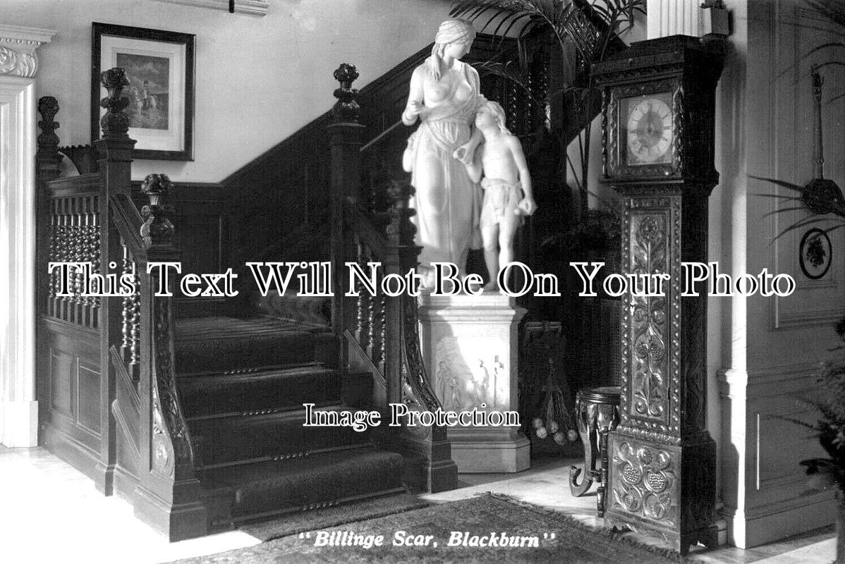 LA 5199 - Billinge Scar, Blackburn, Lancashire – JB Archive