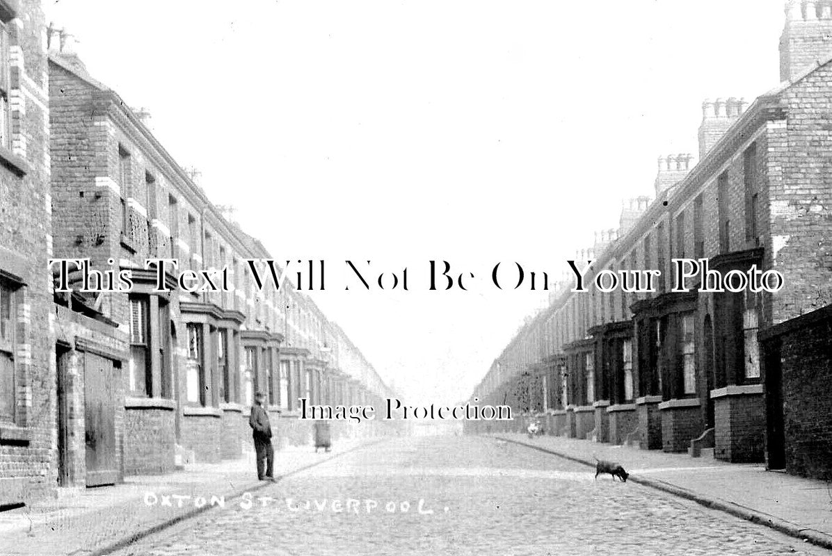 Merseyside - Old Photos of Liverpool – JB Archive