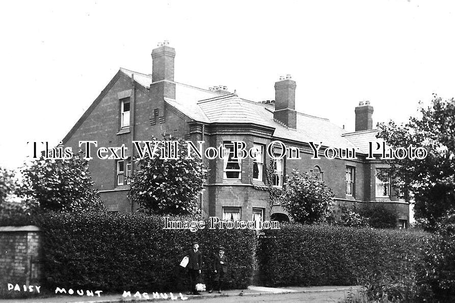 LA 5617 - Daisy Mount, Maghull, Lancashire – JB Archive