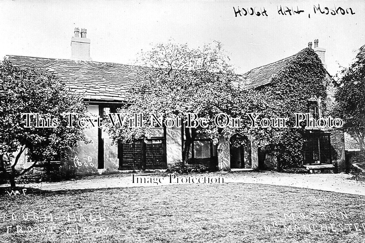 LA 5732 - Hough Hall Manor, Moston, Manchester, Lancashire – JB Archive