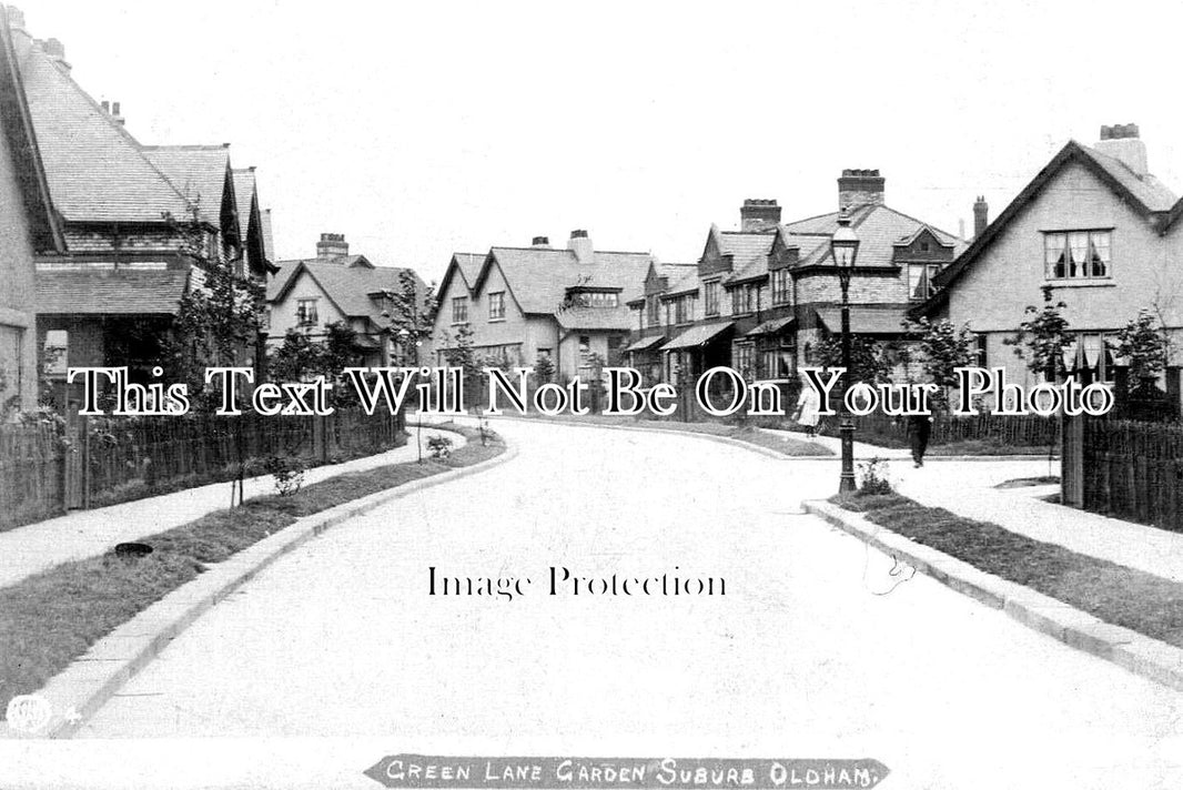 Greater Manchester - Old Photos of Oldham – JB Archive