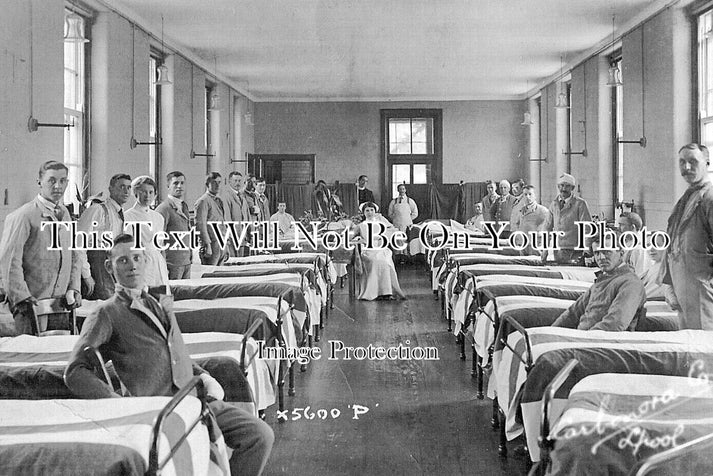 LA 5920 - Liverpool Royal Infirmary Hospital, Lancashire – JB Archive