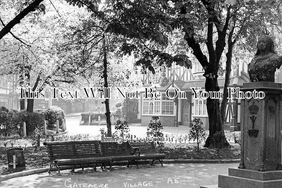 LA 6091 - Gateacre, Lancashire – JB Archive