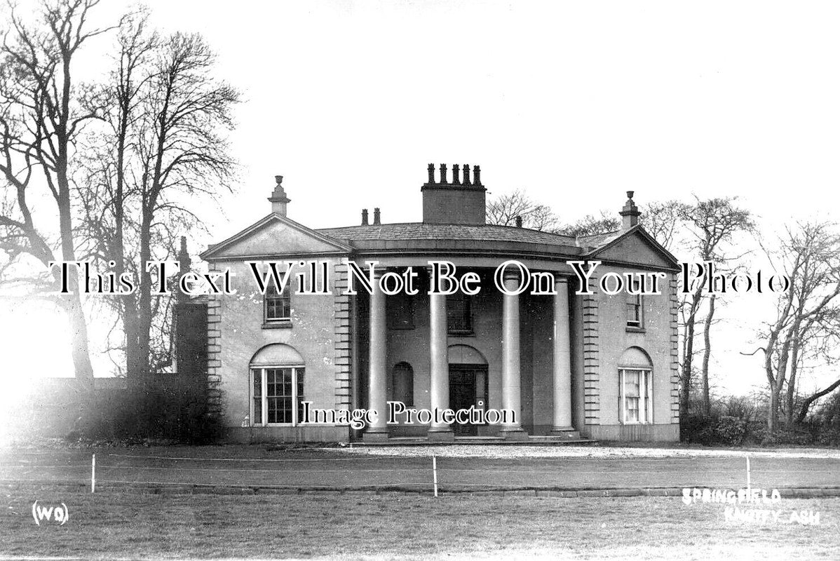 LA 6206 - Springfield, Knotty Ash, Liverpool, Lancashire – JB Archive