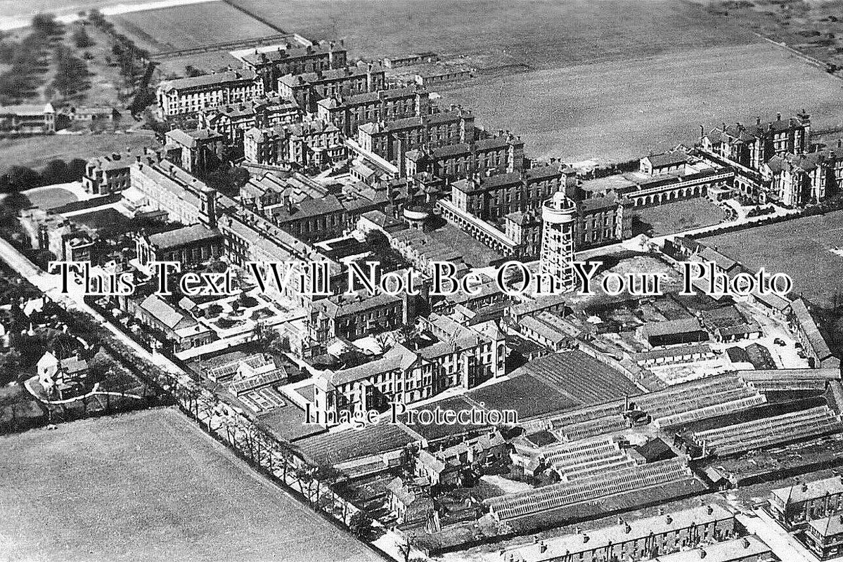 LA 6212 - Nell Lane Hospital, Didsbury, Manchester, Lancashire – JB Archive