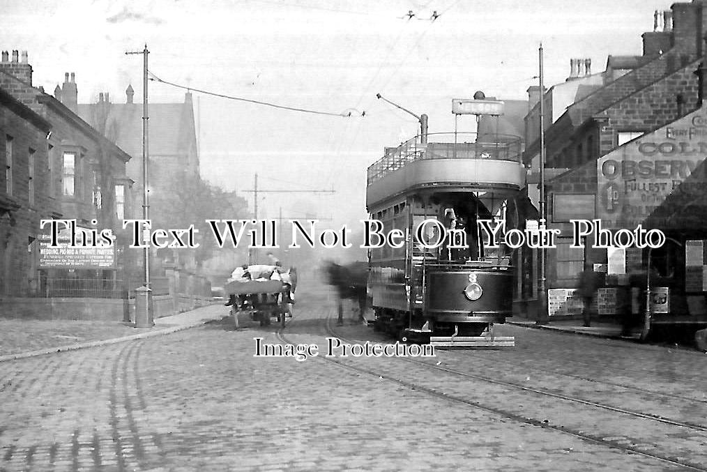 Lancashire - Old Photos of Colne – JB Archive