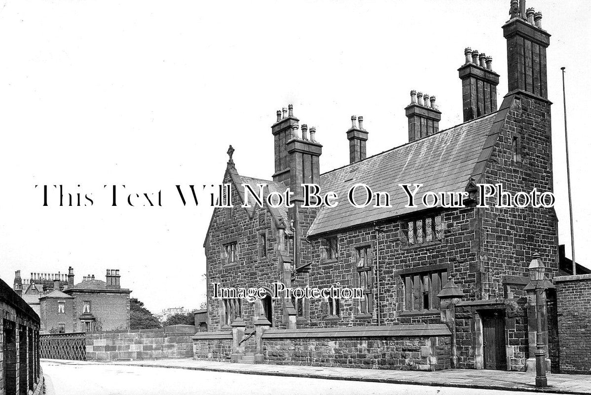 LA 6500 - Edith Rigby House, East Cliff, Preston, Lancashire – JB Archive