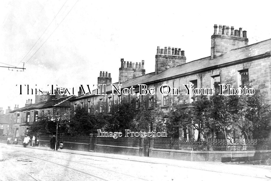 Lancashire - Old Photos of Colne – JB Archive