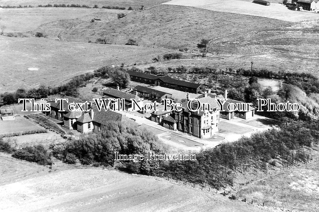 LA 6707 - Chadderton Hospital, Racefield, Royton, Lancashire – JB Archive