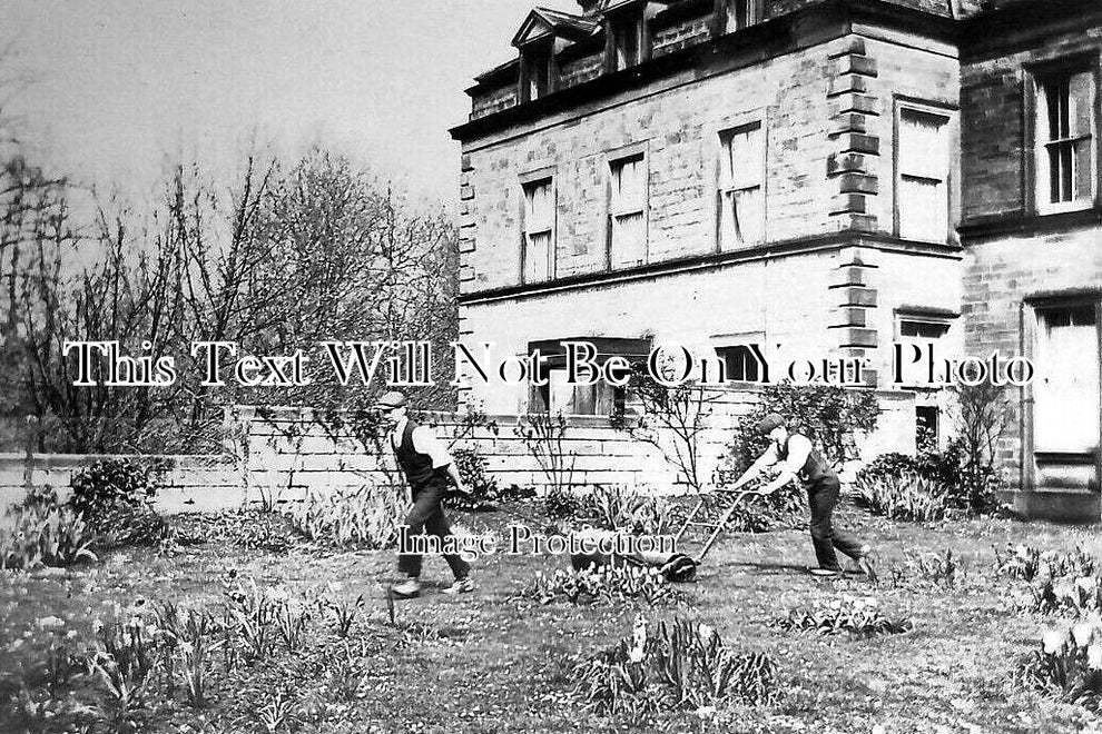LA 6733 - Standen Hall, Clitheroe, Lancashire – JB Archive