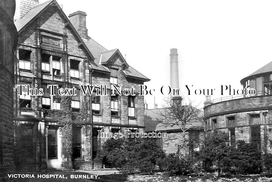 Lancashire - Old Photos of Burnley – JB Archive