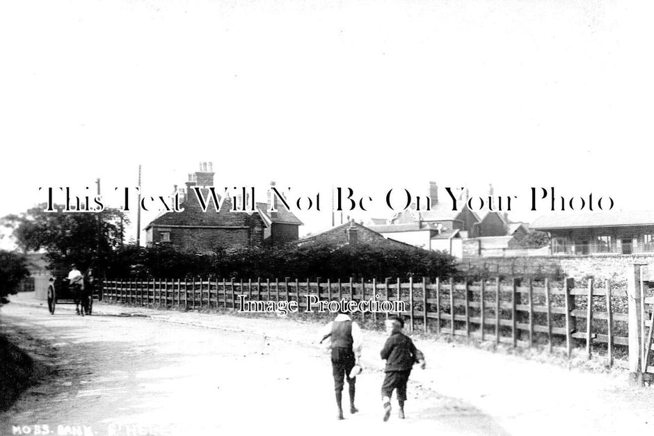 Merseyside - Old Photos of St Helens – JB Archive
