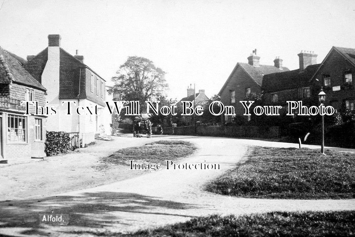 LA 6947 - Alfold, Surrey c1910 – JB Archive