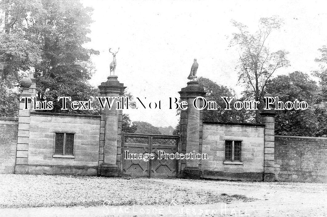 LA 7091 - Stag Lodge, Cuerden Hall, Lancashire – JB Archive