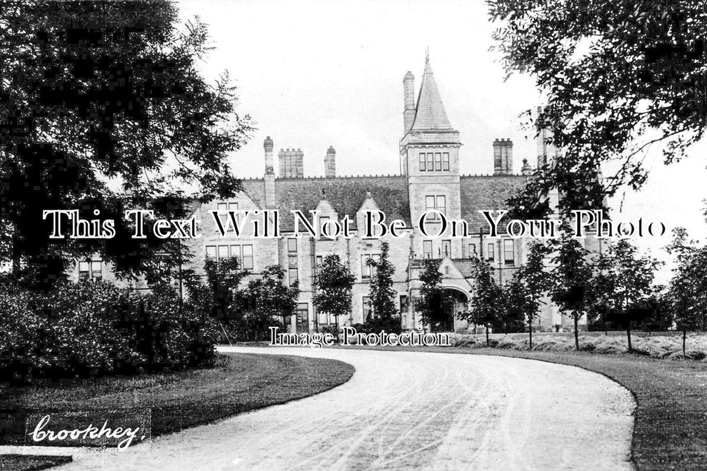 LA 7150 - Crookhey, Cockerham, Lancashire – JB Archive