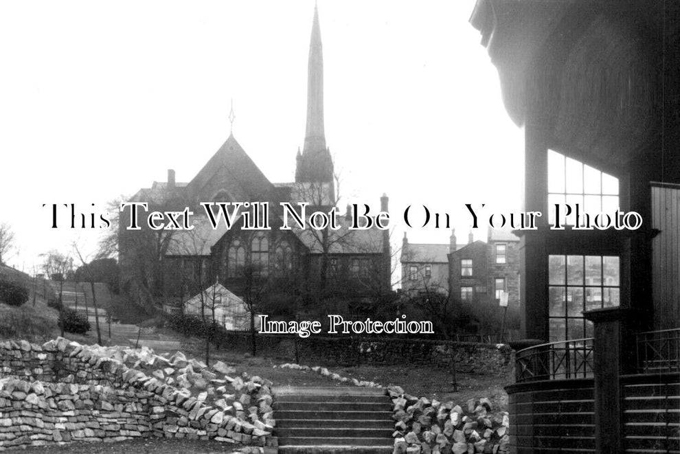 LA 7177 - Padiham Memorial Park, Lancashire – JB Archive